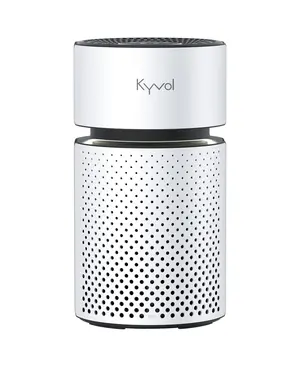 KYVOL 215 Sq. Ft P5 Hepa Air Purifier - White