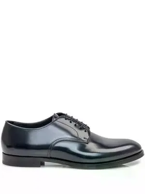 DOUCAL'S Leather Derby Shoes