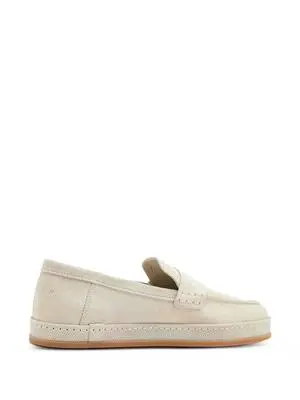 Hogan H683 Loafers - Neutrals