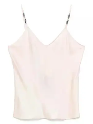 Max Mara Afelio Top - Neutrals