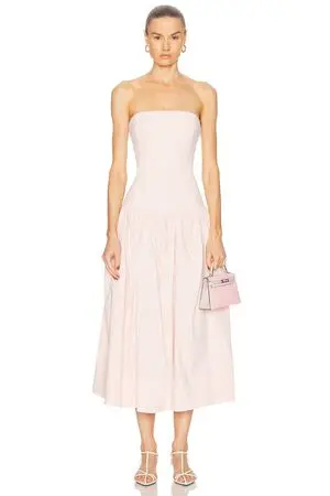 A.L.C. June Midi Dress