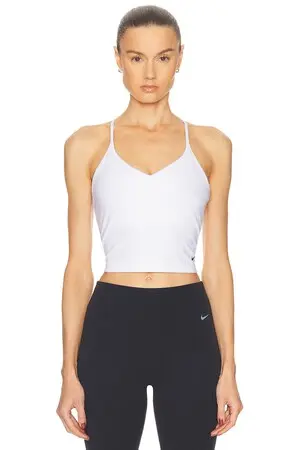 Nike Spaghetti Strap Performance Tops For Women