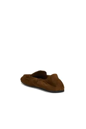 Miu Miu Suede Loafer - Rovere