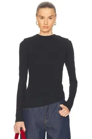 Jil Sander Embroidered T-shirts For Women