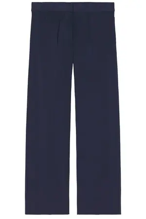 Brandon Maxwell The Cecily Trouser - Navy