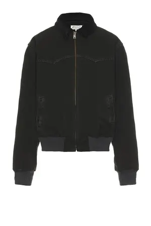Maison Margiela Cuffed Jackets For Men