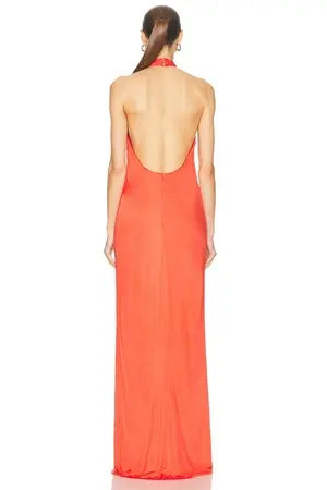 Retrofete Becs Dress - Geranium