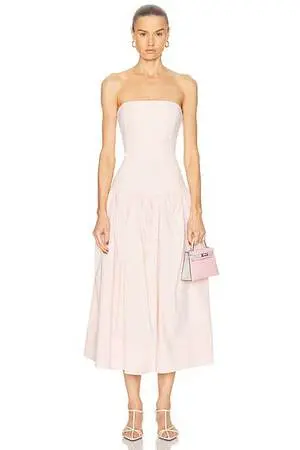 A.L.C. June Midi Dress