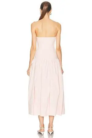 A.L.C. June Midi Dress