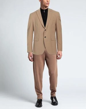 Liu Jo Blazer Size Polyester, Wool, Elastane - Beige