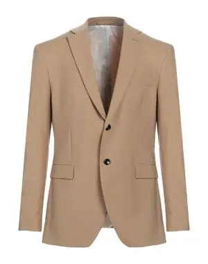 Liu Jo Blazer Size Polyester, Wool, Elastane - Beige