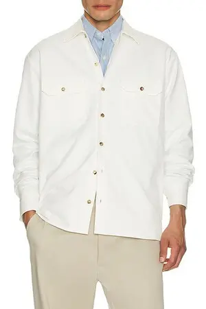 GHIAIA Working Shirt