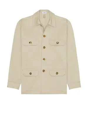GHIAIA Safari Jacket