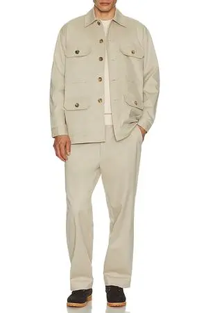 GHIAIA Safari Jacket