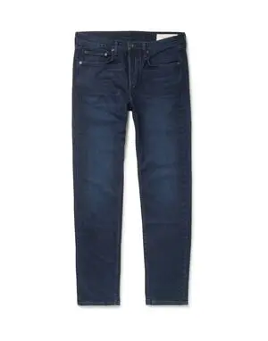Rag & Bone Tapered Denim Jeans