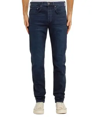 Rag & Bone Tapered Denim Jeans