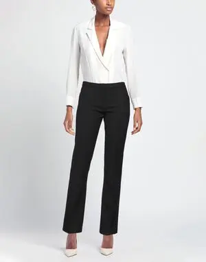 Pinko Flared Twill Pants