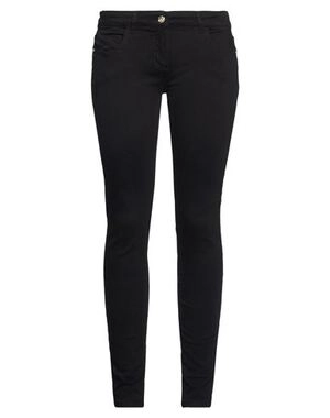 Patrizia Pepe PATRIZIA PEPE Stretch Low Waisted Jeans Black