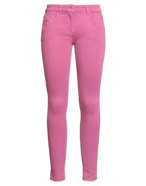 Patrizia Pepe Stretch Low Waisted Jeans - Mauve
