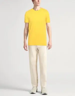 DANIELE FIESOLI T-shirt Size Cotton - Yellow