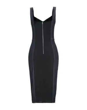 Dolce & Gabbana Midi Bodycon Dress