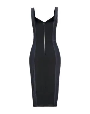 Dolce & Gabbana Midi Bodycon Dress