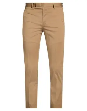 PT TORINO Military Cotton-elastane Tapered Pants