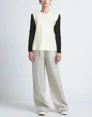 Erika Cavallini T-shirt With Detachable Sleeves