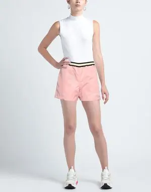 Palm Angels High Waisted Shorts