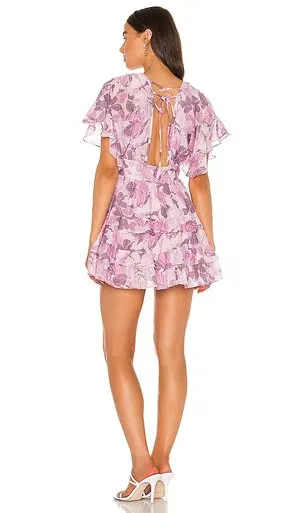 Tularosa Tate Mini Dress