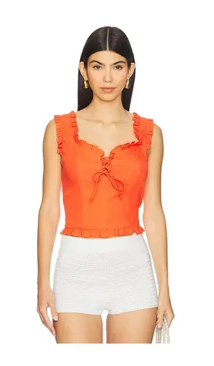 Astr The Label Raelyn Top