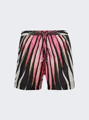 Roberto Cavalli Printed Shorts - A