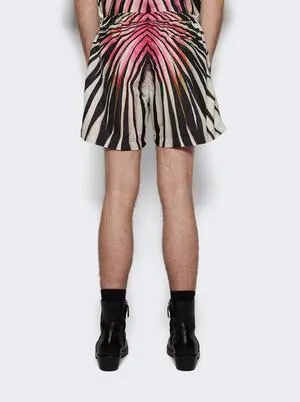 Roberto Cavalli Printed Shorts