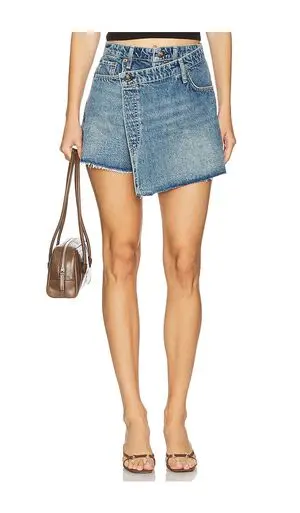 Rag & Bone Zip Up Shorts For Women