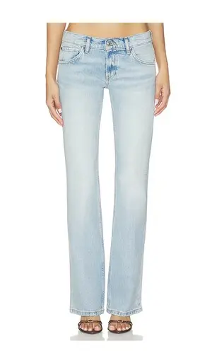 Eb Denim Whiskering Jeans For Women