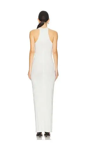 Cotton Citizen Marbella Maxi Dress - Bone