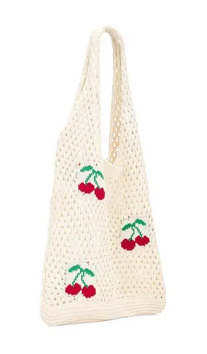8 Other Reasons Ma Cherie Crochet Bag