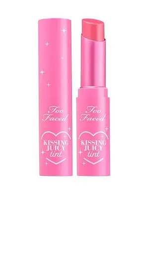 TOO FACED Too Faced Kissing Juicy Tint In Bubblegum. Bubblegum