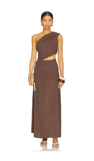 4TH & RECKLESS Yara Maxi Dress