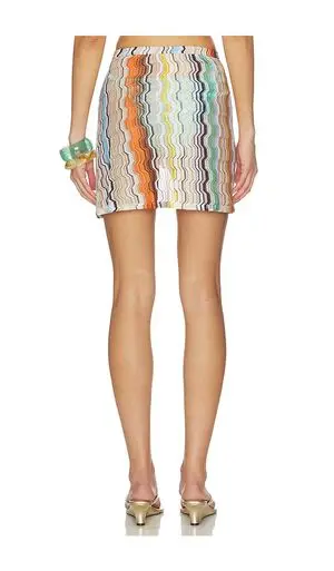 Missoni Miniskirt - Multicolor