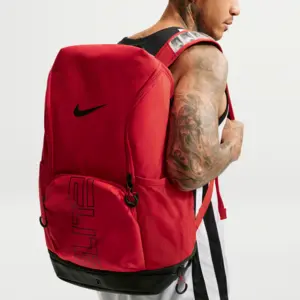 Nike Varsity Elite Backpack Red