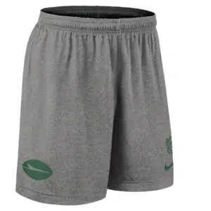 Nike New York Jets Sideline Reversible Dri-fit Nfl Shorts