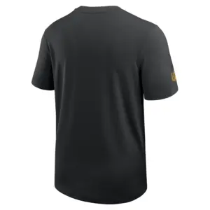 Nike Pittsburgh Steelers Sideline Coach Top