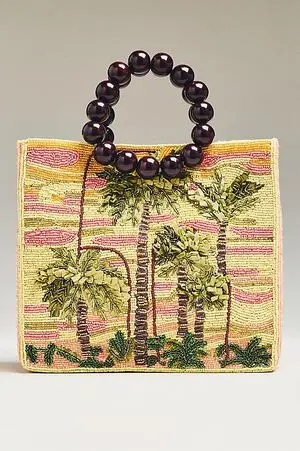 Anthropologie Beaded Clutches