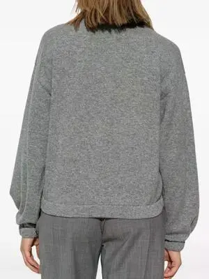Fabiana Filippi Wool Cardigan