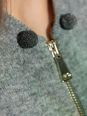 Fabiana Filippi Wool Cardigan
