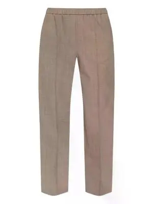 Women's Creased Straight Leg Pants