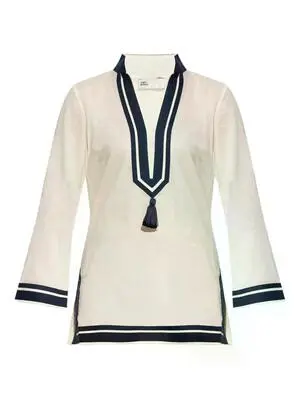 Tory Burch Cotton Mini Dress