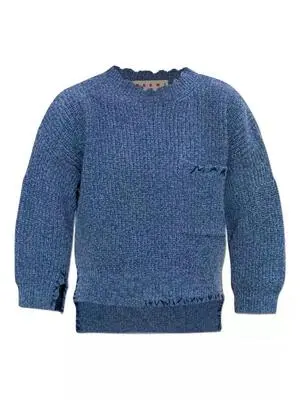 Marni Pocket Knitwear For Women