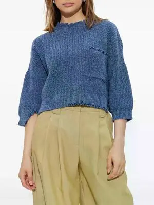 Marni Virgin Wool Sweater